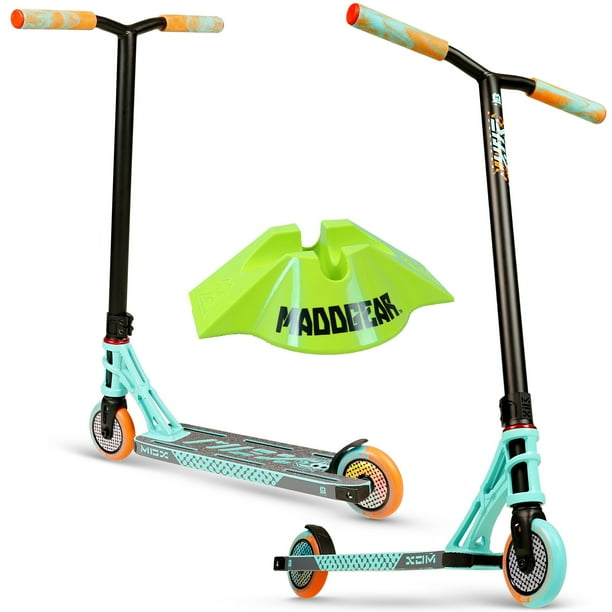 Madd Gear MGX S2 Pro Scooter Complete - Stunt Scooter for Kids 4 Years ...