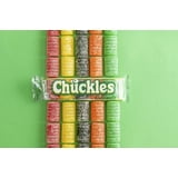 Chuckles Original Jelly Candy Packs, Assorted Fruit Flavors, Soft and ...