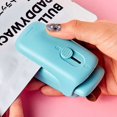 Apepal Home Decor 2-in-1 Portable Cutting Machine Handheld Vacuum Bag ...