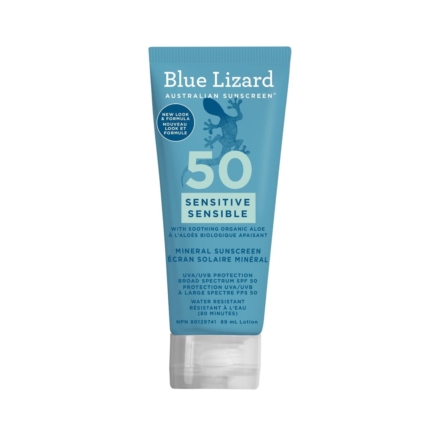 Click here for Blue Lizard Mineral Sunscreen Sensitive Spf50 Trav... prices
