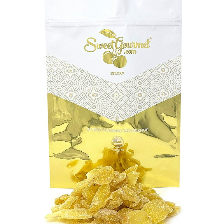 Candied Ginger Walmart