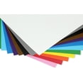 Cardstock Pad, 5 x 7 Inches, Primary Assortment, 48 Sheets, Heavyweight ...