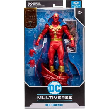 Dc Multiverse Raven (Titans) 7In Build-A Figure Mcfarlane Toys ...