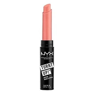 NYX Professional Makeup Butter Lipstick, Seashell - Walmart.com