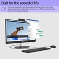 Restored HP 24-cr0320 All-in-One Desktop Intel Core i5-1334U, 8GB RAM ...