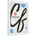 Craig Frames Slushie, 14x20 Picture Frame, Blue Raspberry - Walmart.com