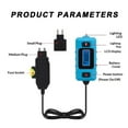 erfcxs Automotive Circuit Fault Probe Tester High Precision Tester 20A ...