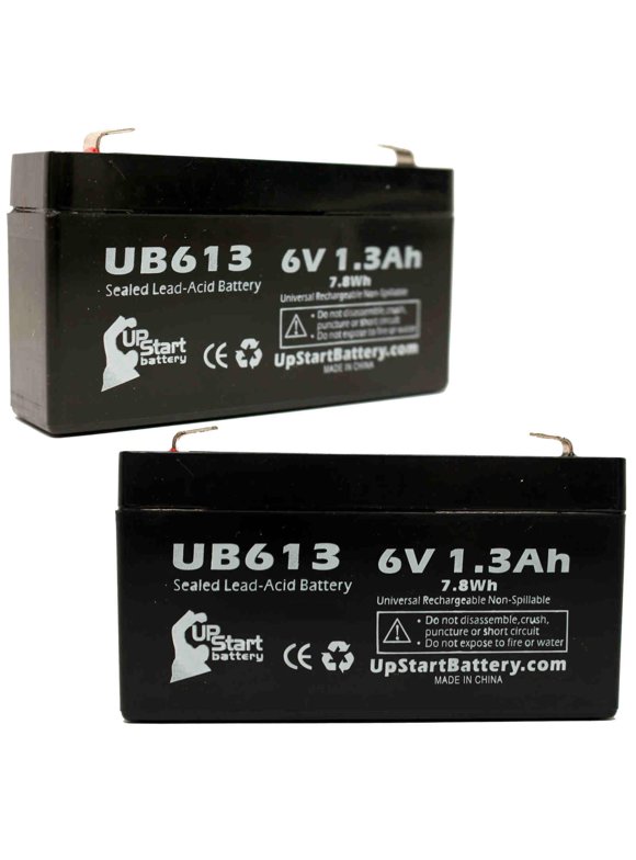 H6 AGM Batteries in AGM Batteries - Walmart.com