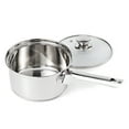 Mainstays Stainless Steel Cookware and Kitchen Combo Set - Walmart.com