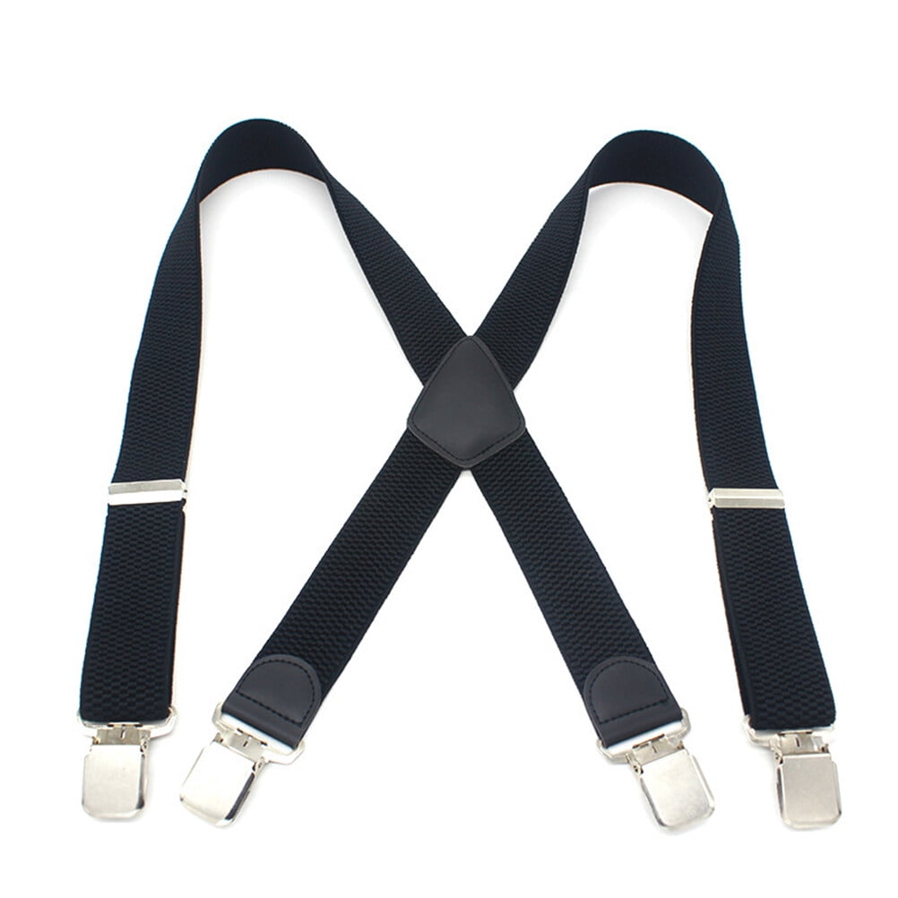 Click here for Weuveb Tuxedo Suspenders Dress Suspenders Black 1p... prices