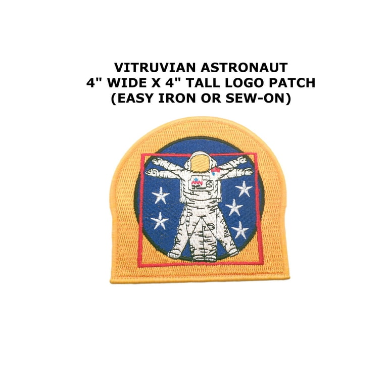 Nasa Astronaut Patches