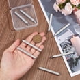 40cr Steel Craft Punch Stamps for Flatback Rhinestone Jewelry Design ...