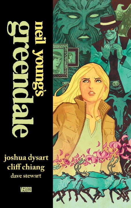 Neil Young's Greendale - Walmart.com