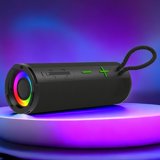 TG-421 Portable IPX7 Waterproof Wireless Bluetooth Speaker with 14W ...