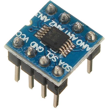 Super Small ADS1115 Module, 16-bit: 4-Channel, high Precision; Analog ...