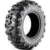 OTR Tomahawk 25X10-12 25X10X12 102A2 6 Ply M/T ATV UTV Mud Tire ...