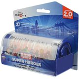 PDP Disney Infinity 2.0 Power Discs Capsule - Walmart.com