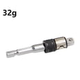 Pack Of 20 Socket Hexagonal Screwdriver Bit Kit Square Head Socket For ...