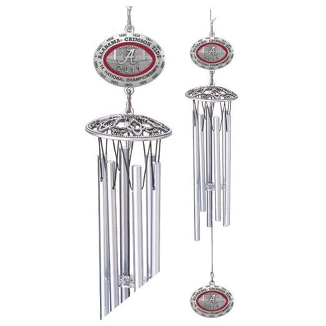 BSI PRODUCTS 27002 Wind Chimes- Alabama Crimson Tide | Walmart Canada