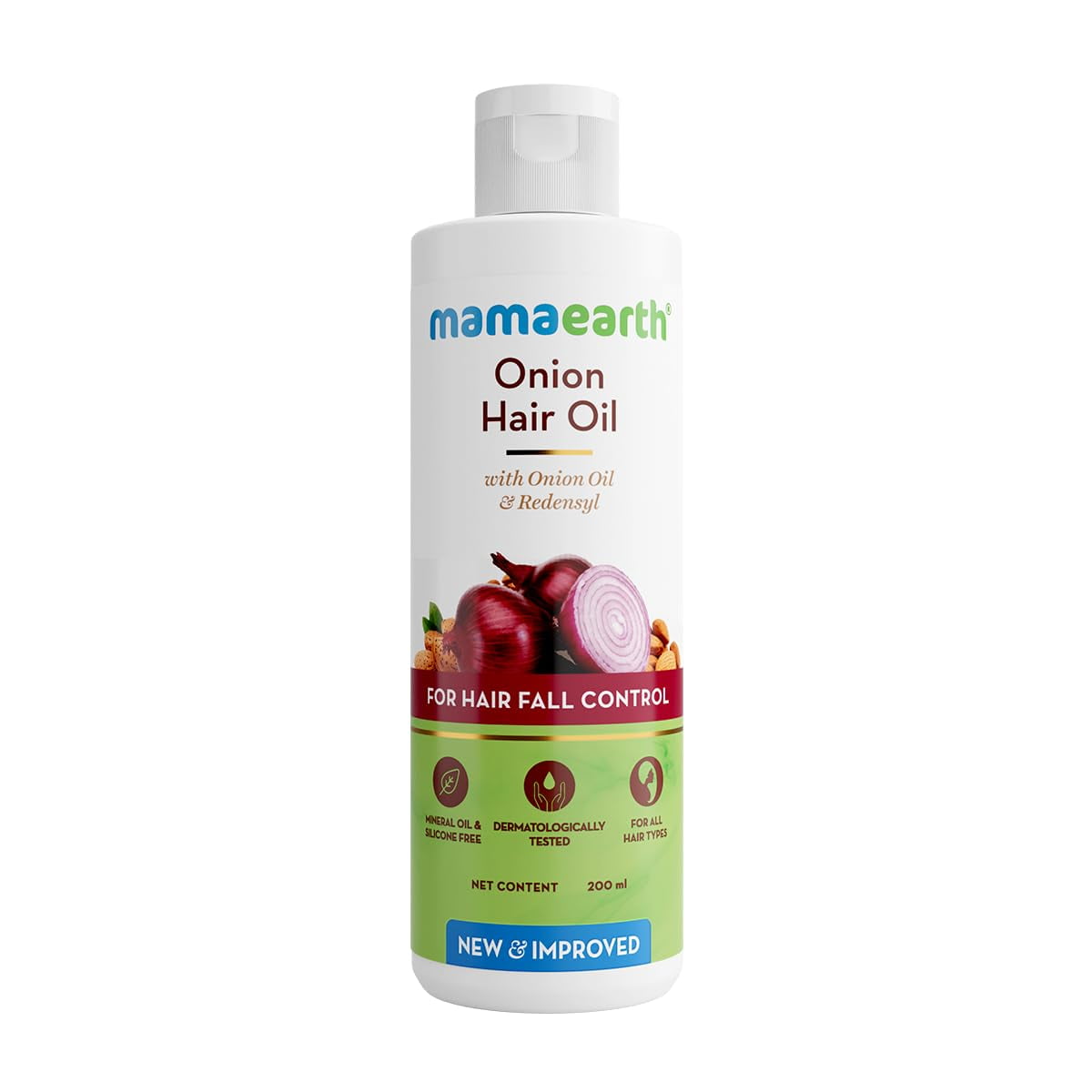 Click here for Mamaearth Onion Hair Oil With Onion Oil & Redensyl... prices