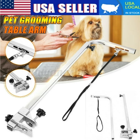 Volkmi Pet Grooming Table Stainless Steel Bracket Pet Shop Grooming ...