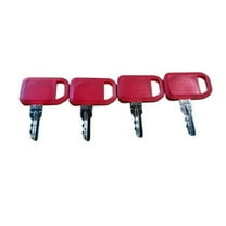 4 Pack 36# KV13427 T209428 JDS Keys for John Deere CT315 319D CT322 ...