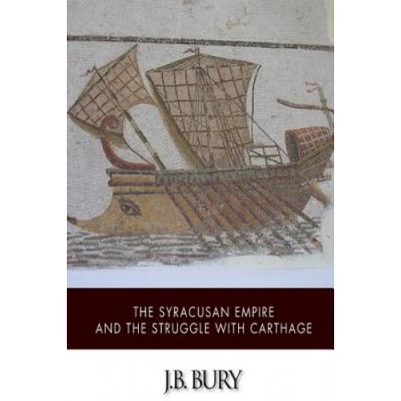 The Syracusan Empire and the Struggle with Carthage | Walmart Canada