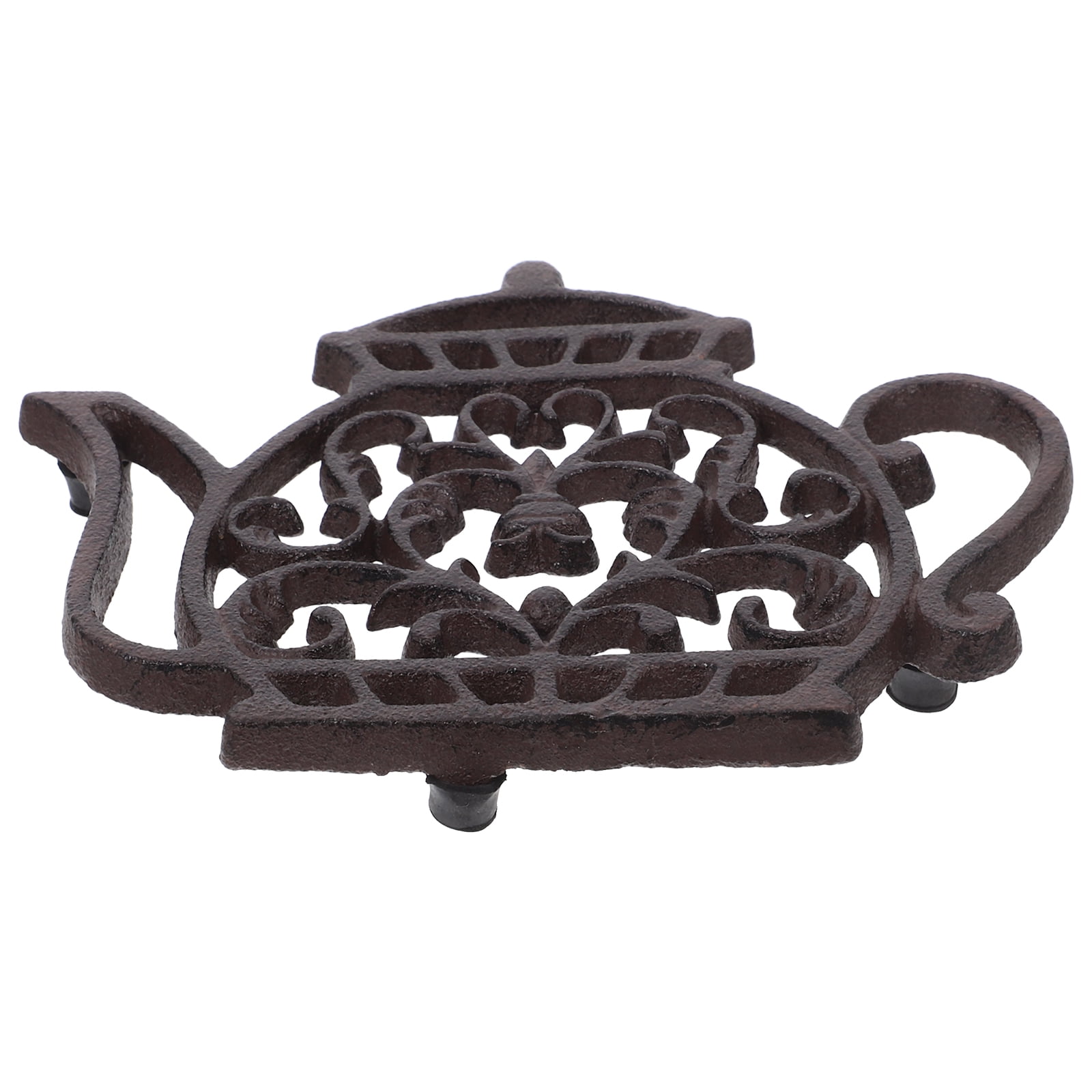 Click here for Etereauty Decorative Metal Trivet Cast Iron Teapot... prices