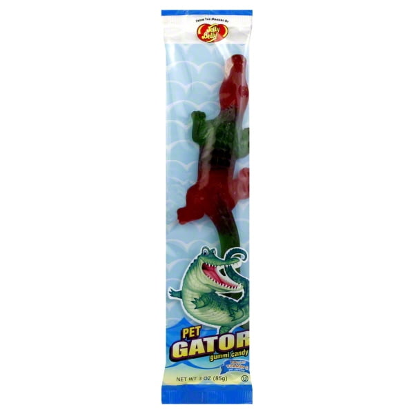 Jelly Belly, Crocodile Gummy, 3 Oz - Walmart.com