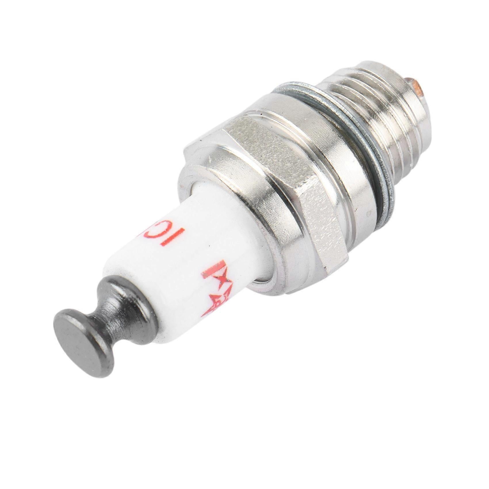 Rcexl CM6-10mm Iridium Spark Plug for Gas/ Petrol Engine DLE30, DLE55 ...