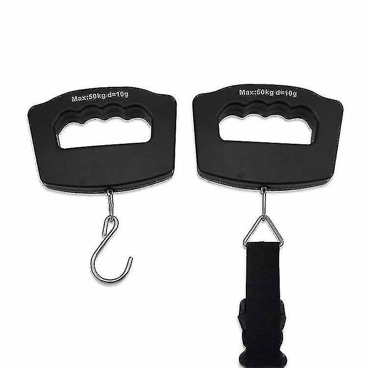 Báscula electrónica para equipaje suyoo máxima 50 kg portátil con ...