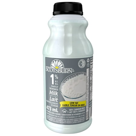 Scotsburn 1% Partly Skimmed Milk | Walmart Canada