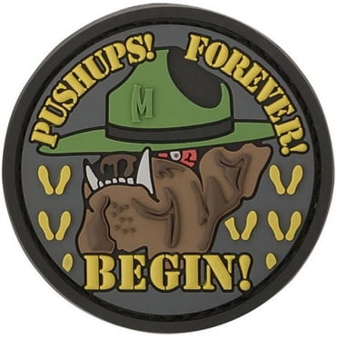 Cold Dead Hands Patch SWAT - Walmart.com