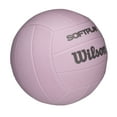 Wilson Softplay Recreational Volleyball - Pink, Official Size - Walmart.com
