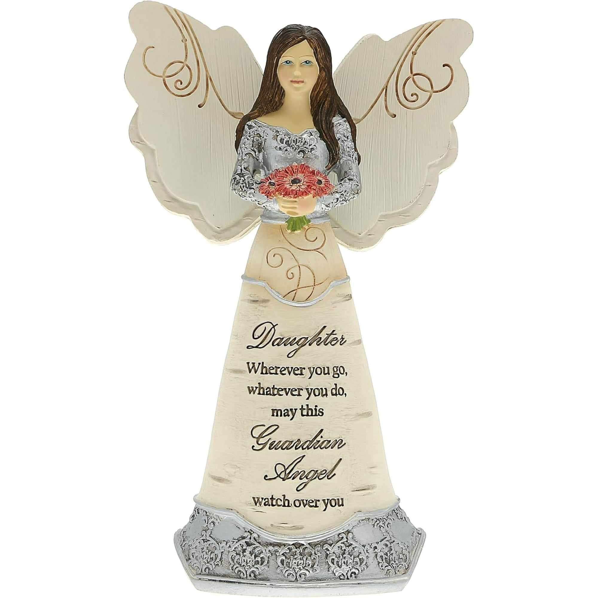 Click here for Hsmeiegadovf Elements Sister Angel Figurine By Pav... prices