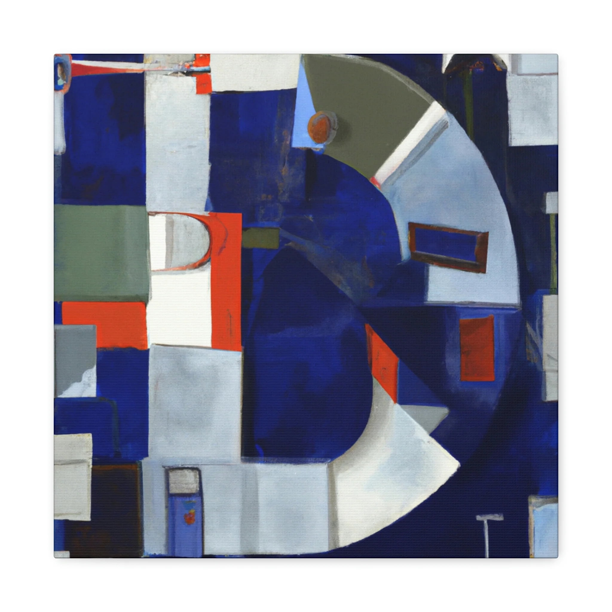 Daring Dream Abstract - Canvas - Walmart.com