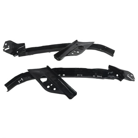 71190 TR0 A00, Headlight Bumper Bracket Rugged Stable High Strength For ...