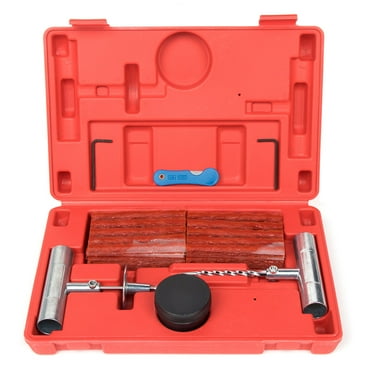 Stop & Go 5040 Tubeless Tire Repair Rope Plugs for Punctures and Flats ...