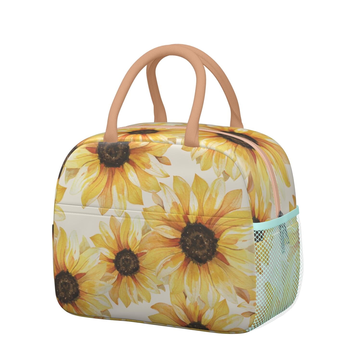 Click here for Ljqyetz Retro Floral Sunflower Lunch Box - Leakpro... prices