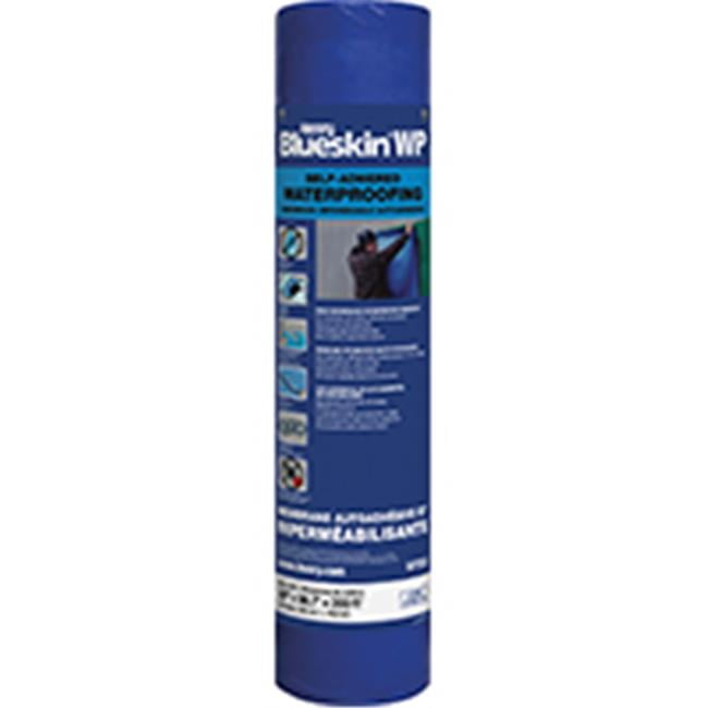 Henry Blueskin WP200 HEWP200937 Self-Adhesive Waterproofing Membrane ...