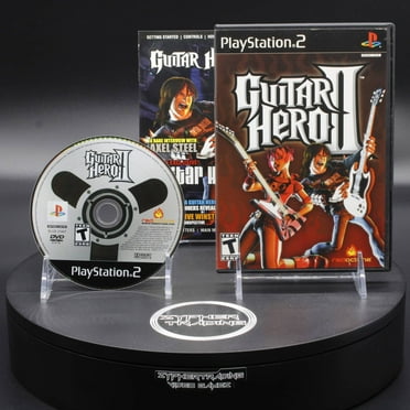 Guitar Hero (PS2) - Walmart.com