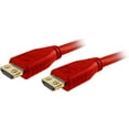 12FT HDMI CABLE W PROGRIP RED PRO AV/IT SERIES LIFETIME WARR - Walmart.com