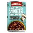 SERIOUS Bean Co Southwest Smokehouse Black Beans, 4-pack of 15.5 Oz ...