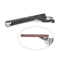 Belt Sander Attachment Adapter Angled Grinder Sanding Support Tool Pipe ...