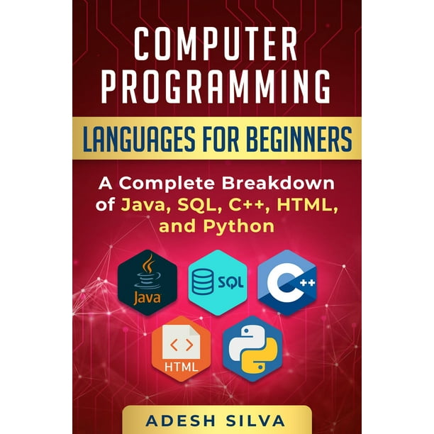 Computer Programming Languages for Beginners - eBook - Walmart.com ...