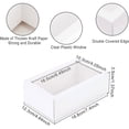 12sets Drawer Kraft Paper Box Festival Gift Wrapping Boxes Gift ...