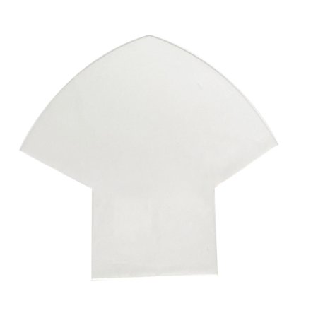 RXIRUCGD Zipper Bag Art Ruler Template Sewing Tools Patchwork ...