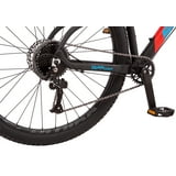 Schwinn Taff Comp mountain bike, 8 speeds, 29-inch wheels, black, mens ...