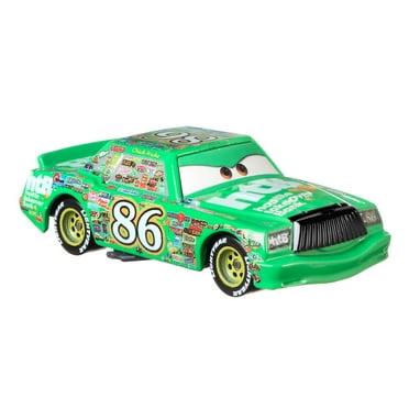 Disney/Pixar Cars Tach O Mint Pitty Character Vehicle - Walmart.com