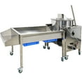 73 in. Commercial Kettle Corn Gourmet Popcorn Machine 90 Qt Perfect ...